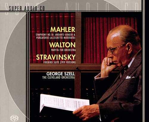 George Szell - Mahler, Stravinsky sacd