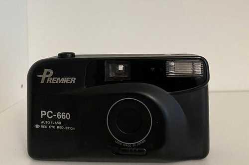 Плёночный фотоаппарат Premier PC-660