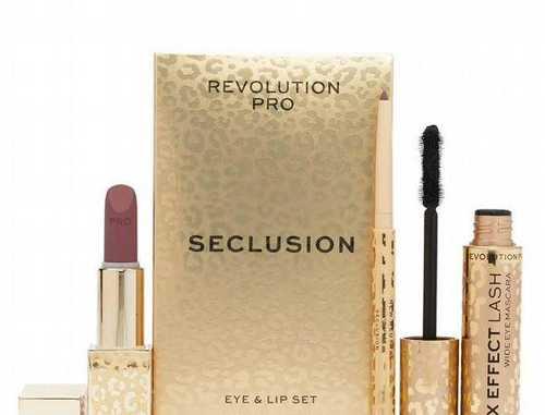 Набор для макияжа Revolution Pro Eye & Lip Set
