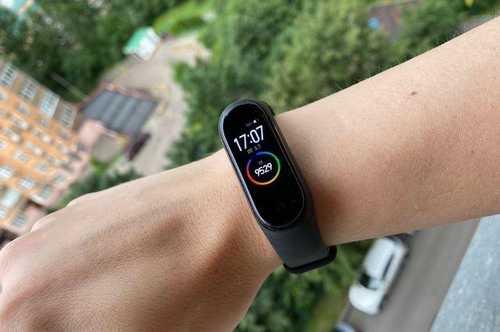 MiBand 4