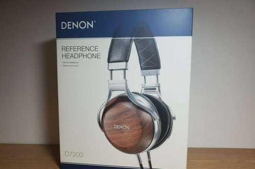 Наушники Denon AH-D7200