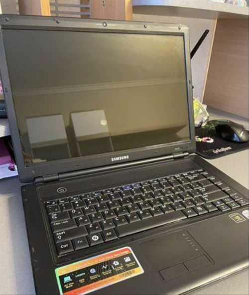 Samsung np-r510