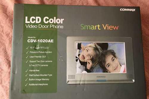 Видео домофон Commax CDV-1020AE