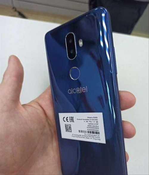 Alcatel 3V 5099D