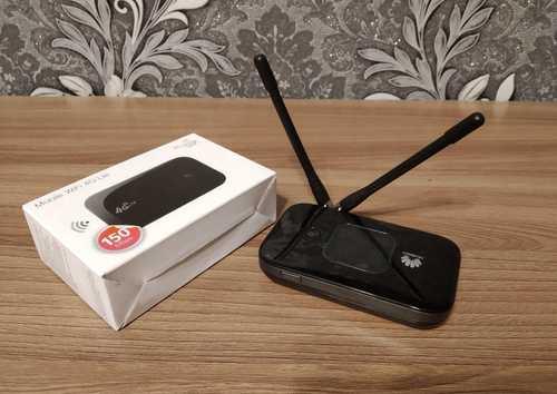 3G/4G WiFi Модем/Роутер Huawei e5577