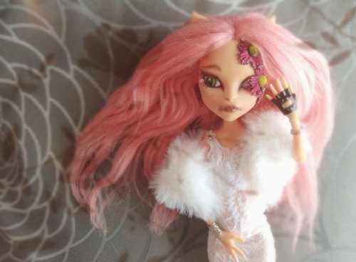Ooak Monster High Монстер Хай