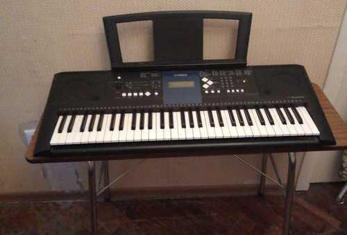 Синтезатор yamaha PSR-E333