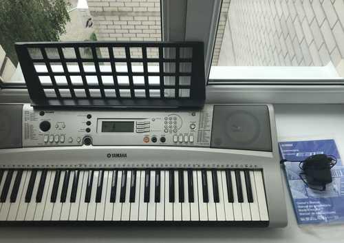 Синтезатор Yamaha PSR-E313