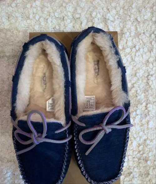 Мокасины Ugg оригинал