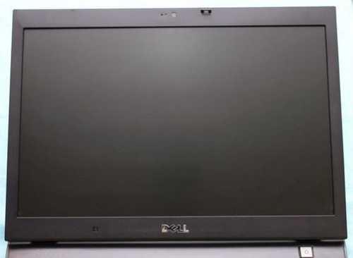 Ноутбук Dell Latitude E5530 / Core i7 / 4 GB