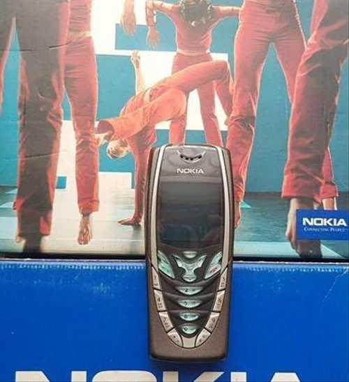 Телефон Nokia 7210 оригинал