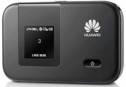 4G+ (LTE) /Wi-Fi Роутер Huawei E5372