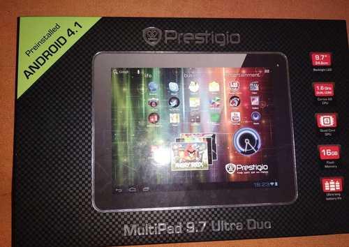 Планшет Prestigio MultiPad 9.7