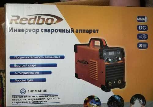 Схема redbo intec 205s