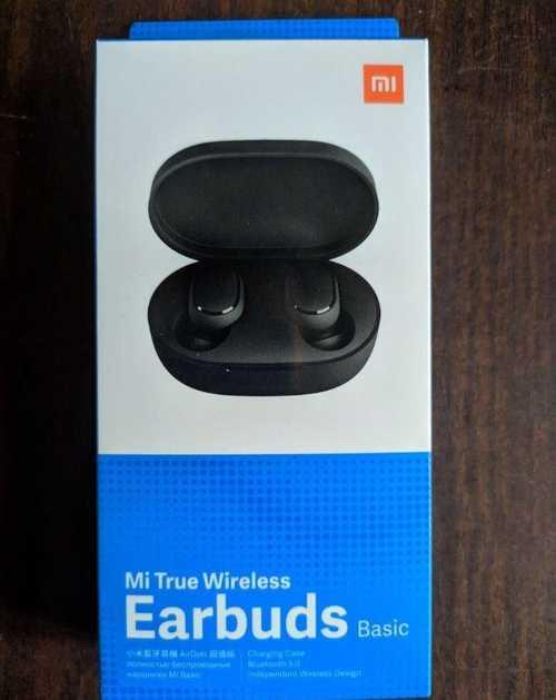 MI True Wireless Earbuds