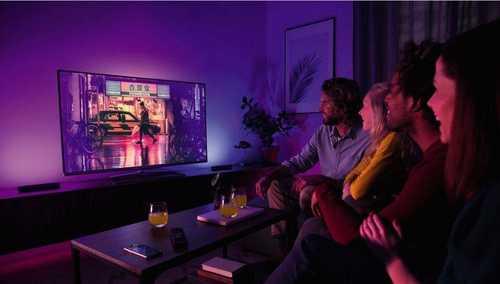 Световые панели Philips Hue Play