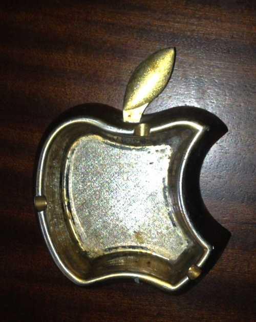 Пепельница Apple