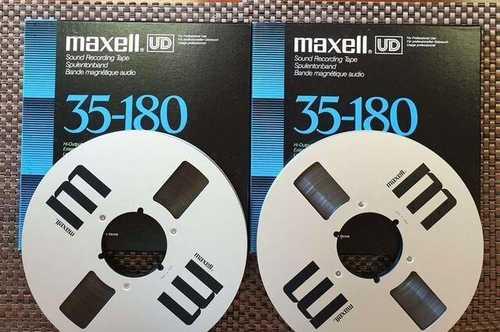 Катушки Maxell UD 35-180