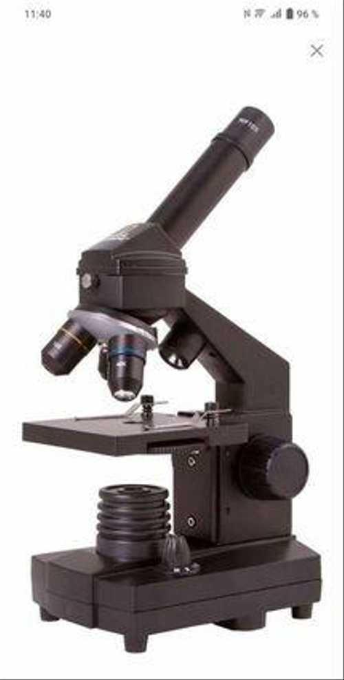 Микроскоп Bresser National Geographic 401024x