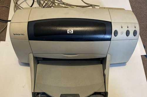 Принтер hp deskjet 940c