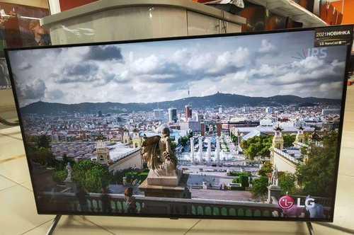 Новый LG 55nano906PB 55" 139см
