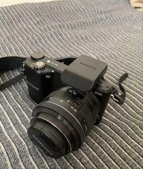 Samsung NX2000