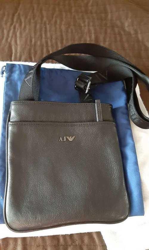 Сумка мужская AJ Armani Jeans