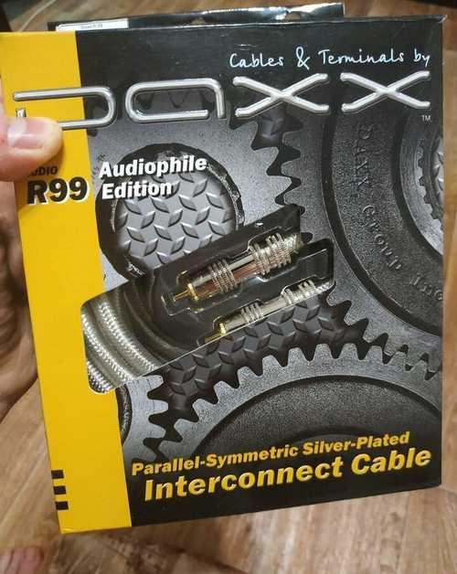 Межблочный кабель daxx R99-50