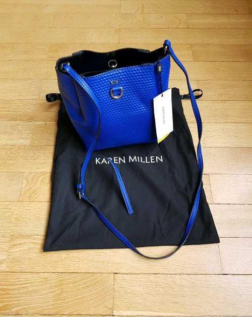 Новая сумка и блуза топ karen millen