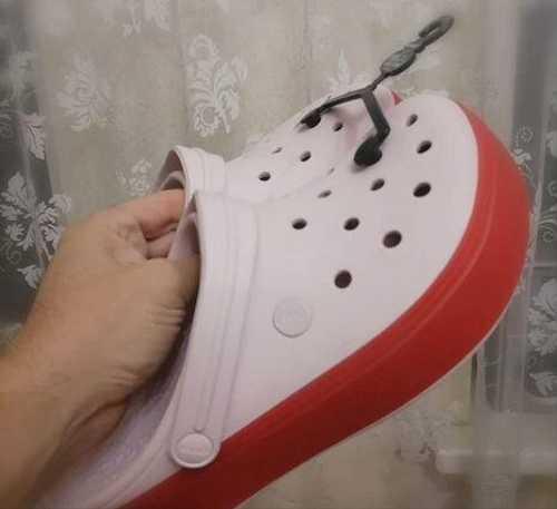 Оригинальные сабо Crocs Platform