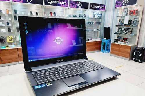 Ноутбук Asus 15.6" FHD / i3-2310M / GeForce 540M