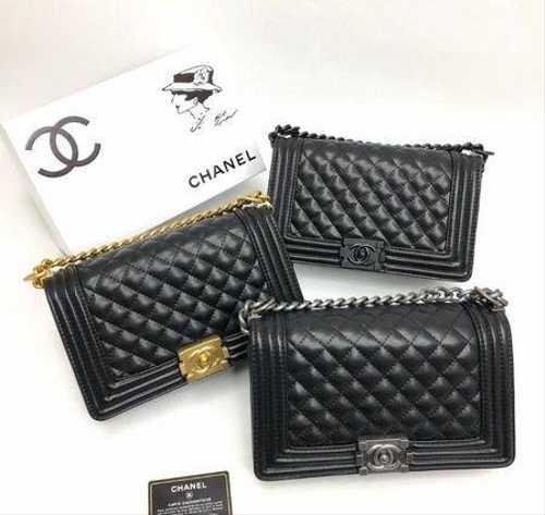 Сумки Chanel Шанель