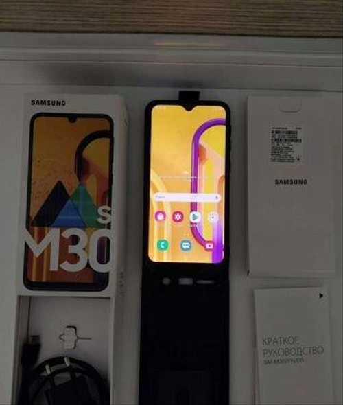 Мобильные телефоны бу Samsung M30s