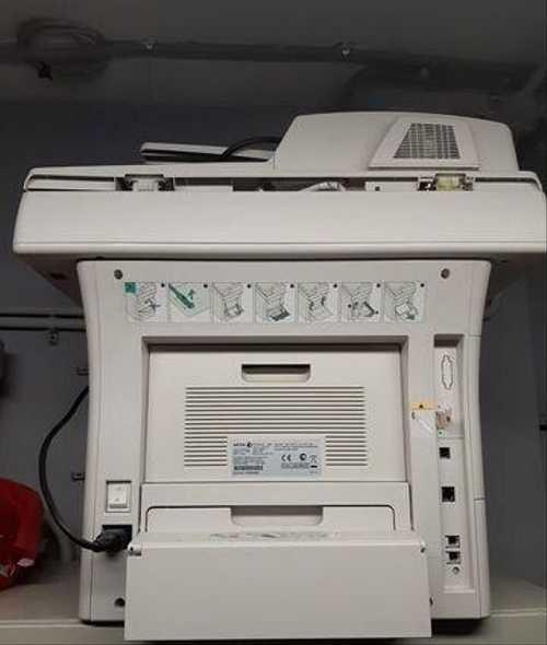 Копировальный аппарат Xerox WorkCentre 3550