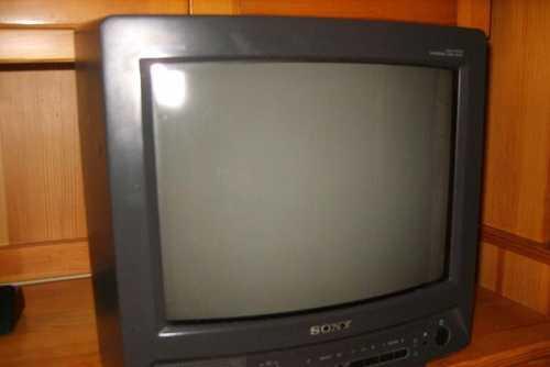 Телевизор Sony KV-G14M2 Black Trinitron