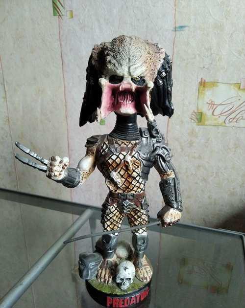 Хищник (головотряс/booblehead) Neca