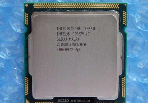 Intel core i7 + MSI P55-CD53 + (8Gb) DDR3