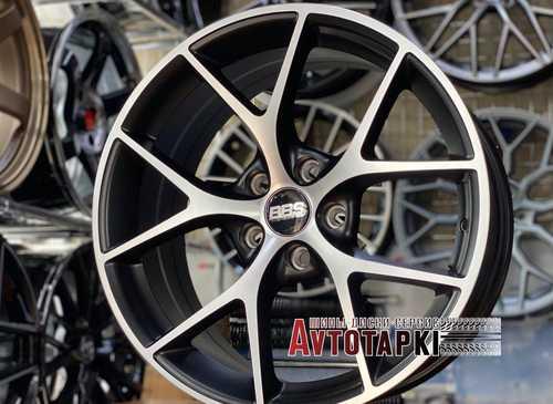 Makstton mst658 r18 5-114,3 bbs стиль