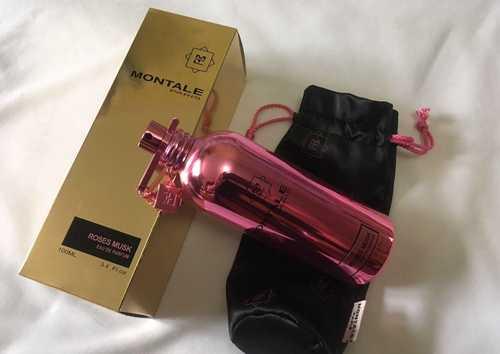 Roses Musk Montale распив 10мл
