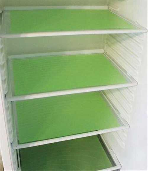 Коврик в холодильник для стеклянных полок