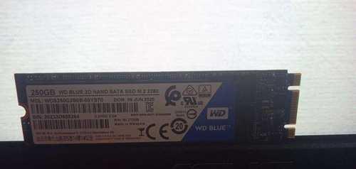 SSD M2 250