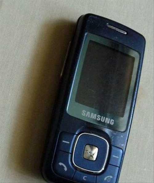 Слайдер Samsung SGH-M610