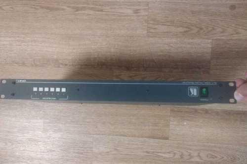 Коммутатор 6x1 VGA kramer vp-61xl