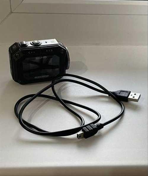 Action camera jvc