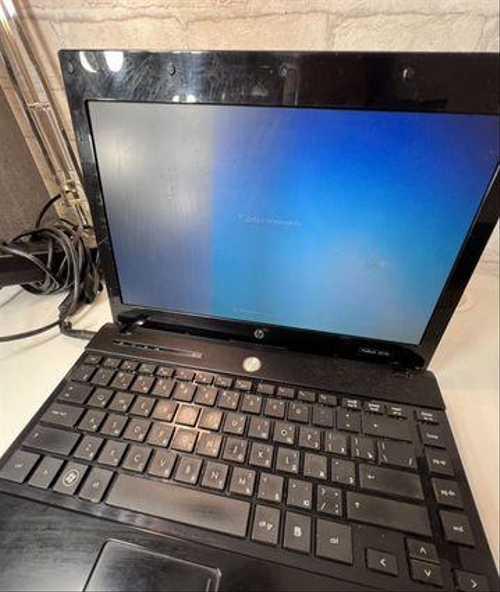 Ноутбук hp probook 4310s