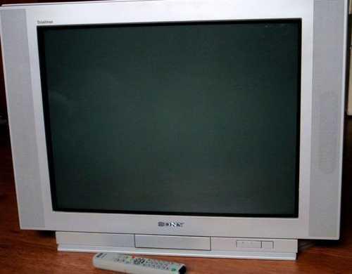 Продается телевизор Sony Trinitron KV-29FX30K