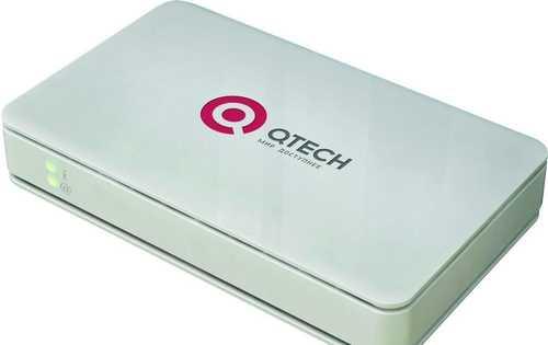 WiFi роутер Qtech qdsl-1040