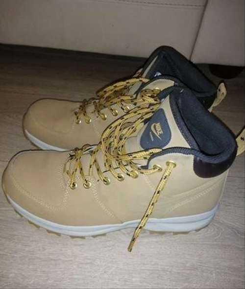 Nike Manoa Leather 42 р-р