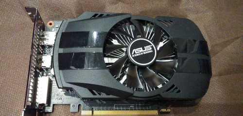 Видеокарта Asus Geforce GTX 1050 PH-GTX1050-2G