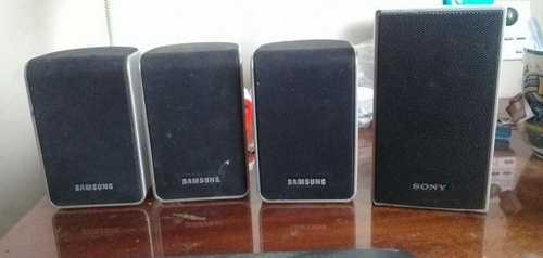 Колонки Sony SS-WS72